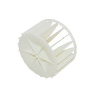 sus ELECTROLUX AEG ZANUSSI ventilator motora kondenzacije 1254349028 - 1254349002/1254349010/1254349028