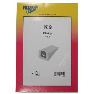 mka KARCHER usisivac kese DURAFLOW 4kom K9 - 245370/000751K