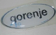 FR GORENJE nalepnica nazivna 610716 - 610716