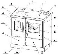 STE MBS MINI SKLOP VRATA KOMPLET - 61221