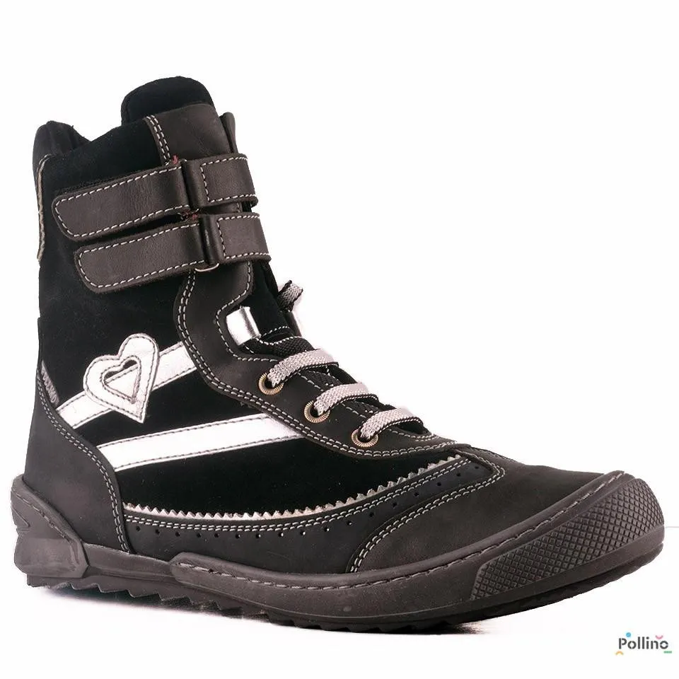 POLLINO CIZMA 1612 BLACK