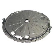 POKLOPAC ARDO 500RPM INOX PREDNJI DEO KADE KOMPLET - 750411300