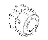 kada BEKO kpl 2415607400 - 2415607400