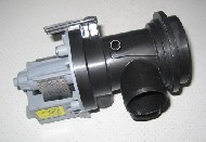 pumpa ARISTON INDESIT komplet front loader nt 064950 - 064950