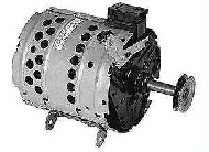 pogonski motor GORENJE PS 400 20uF asinhroni remontovan -