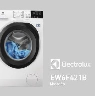 VES MASINA ELECTROLUX EW6F421B -