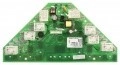 STE BEKO PCB MODUL UGRADNA PLOCA ELEKTRONIKA UPRAVLJACKA DISPLEJ 663260132 - 663260132