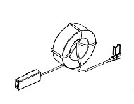 STE ELECTROLUX AEG ZANUSSI KLEMA PRIKLJUCAK UZEMLJENJA 140182672018 - 140182672018