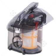 MKA ELECTROLUX AEG ZANUSSI USISIVAC POKLOPAC POSUDE KONTEJNERA Z - 4055017075