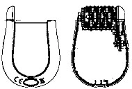 mka SEB TEFAL ROWENTA KRUPS MOULINEX pegla sa generatorom parna stanica rezervoar za vodu kuciste SS-9100042256 - SS-9100042256