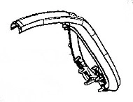 mka SEB TEFAL ROWENTA KRUPS pegla na paru zadnji deo tela drske CS-00142262 - CS-00142262