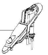mka SEB TEFAL ROWENTA KRUPS pegla na paru pumpica prskalica pare RS-DZ0200 - RS-DZ0200