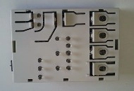 mka ELECTROLUX AEG ZANUSSI kafe aparat modul PCB PCB upravljacki - 4071344172