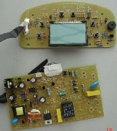 mka SEB TEFAL ROWENTA KRUPS MOULINEX pekara za hleb elektronika modul PCB glavna rem - SS-188528