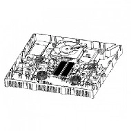MKA ELECTROLUX AEG ZANUSSI ASPIRATOR SET PREKIDACA SA SIJALICOM - 4055175139