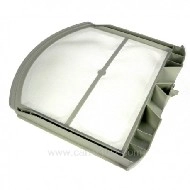 sus ELECTROLUX AEG ZANUSSI filter u vratima 1254246034 - 1254246034