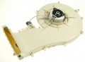 sus+pra ELECTROLUX AEG ZANUSSI motor ventilator turbina set 8077823055 - 8077823055