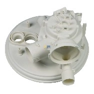 MS ELECTROLUX AEG ZANUSSI hidraulicni razdelnik sump posuda dno - 140000494066