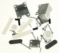 MS ELECTROLUX AEG ZANUSSI MONTAZNI SET KLIZACA VRATA 140003555277 - 140003555277/4055395893