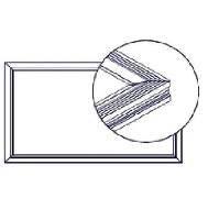FR GORENJE rucka vrata gornja RM74 - 449068