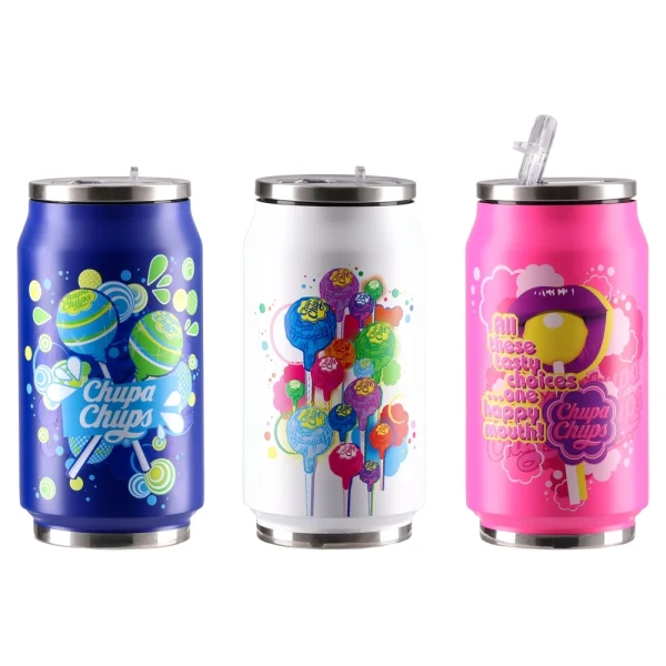 FizzCan, flašica, Chupa Chups, 320ml