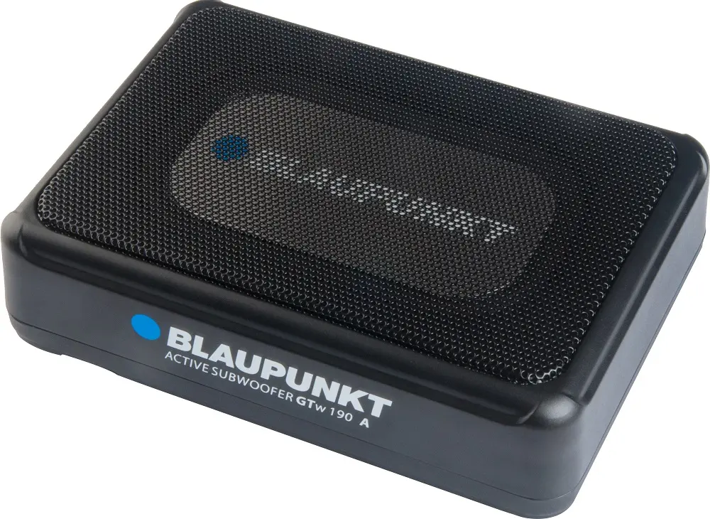 BLAUPUNKT Subwoofer aktivni GTW 190 A