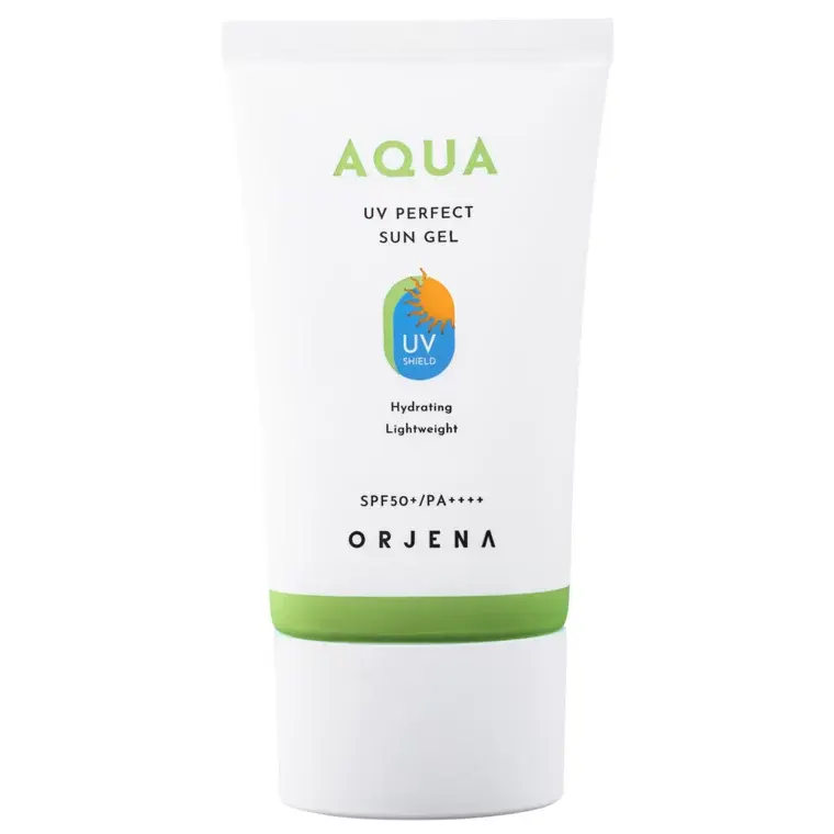 Orjena Gel za zaštitu od sunca SPF50 Aqua, 50ml