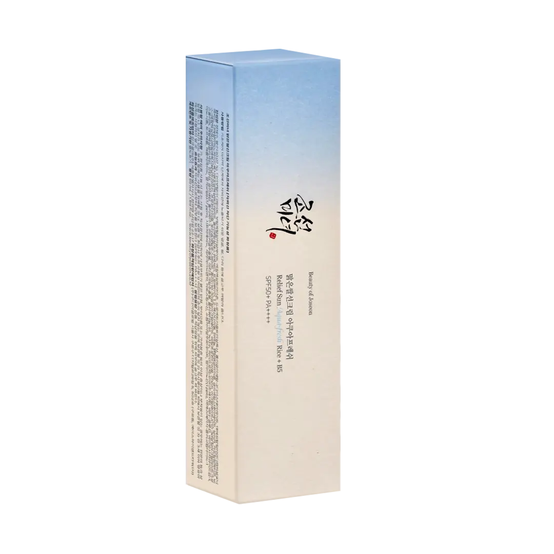 Beauty of Joseon Relief Sun Aqua-fresh Rice krema za zaštitu kože lica od sunca SPF50 50 ml