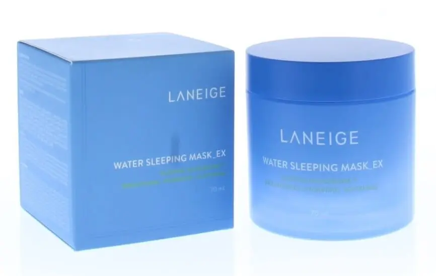 LANEIGE Water Sleeping Mask EX – Noćna hidratantna maska za lice (70 ml)