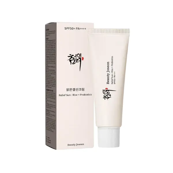 Beauty of Joseon Relief Sun Rice and Probiotics BS SPF50 50 ml