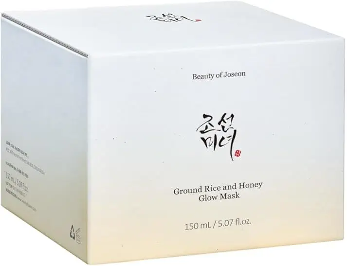 Beauty of Joseon Ground Rise and Honey Glow Mask 150ml