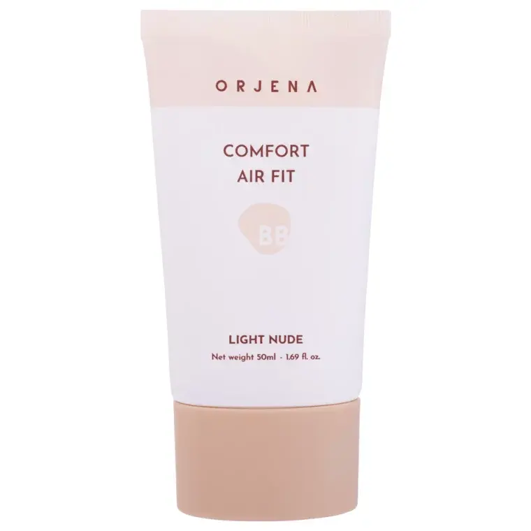 Orjena BB krema za lice Light nude, 50ml
