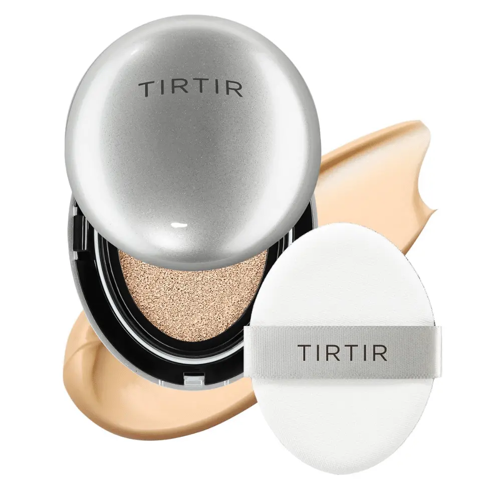 Tirtir Tečni puder Mask Fit Aura Cushion 23N Sand, Vegan, 18 g