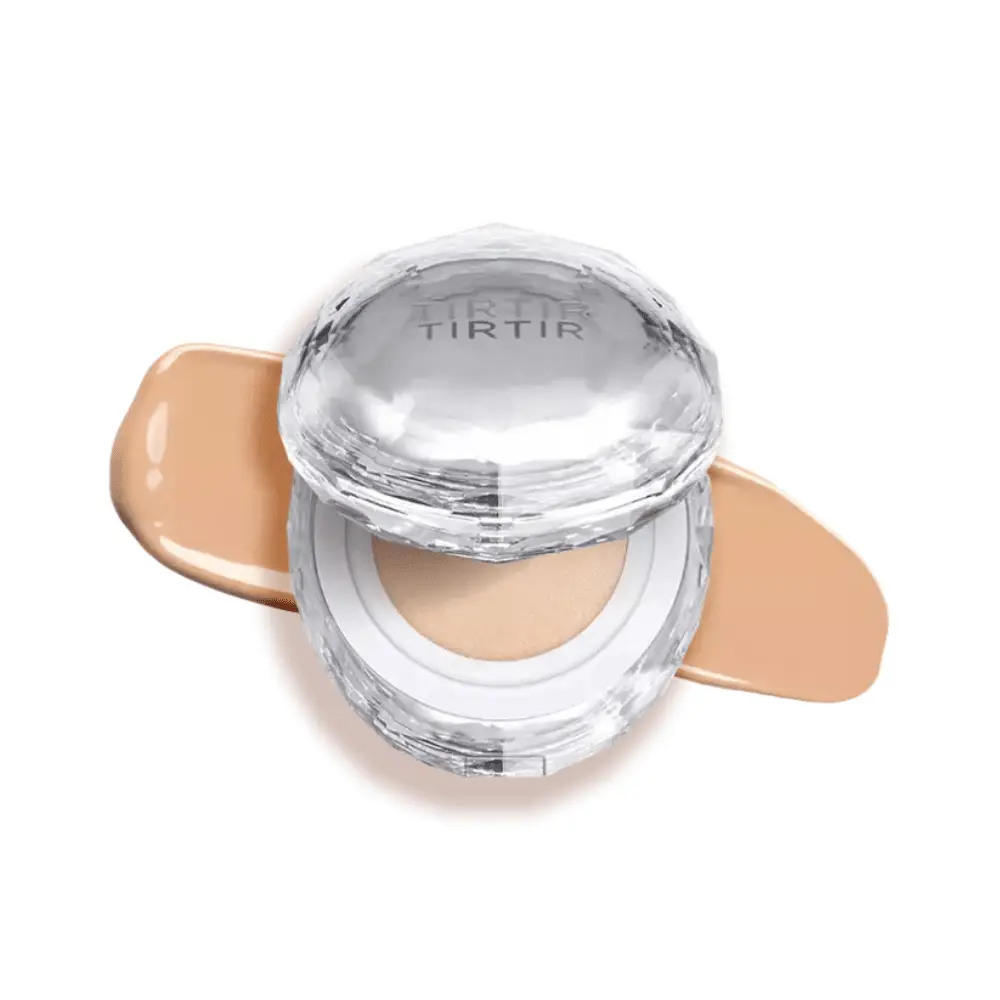 Tirtir Tečni puder Mask Fit Crystal Mesh Cushion 23N Sand, Vegan, 18 g