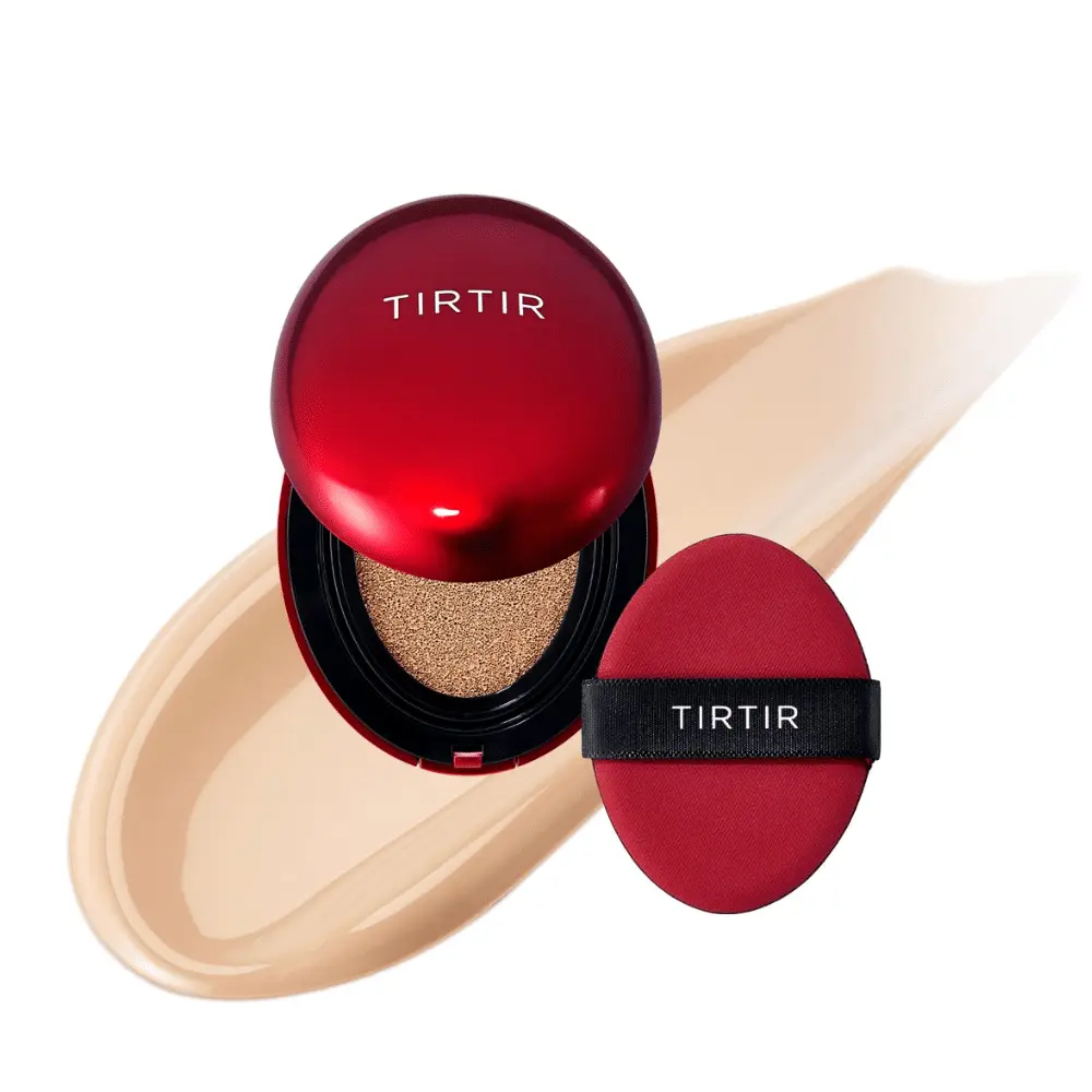 Tirtir Tečni puder Mini Mask Fit Red Cushion 23N Sand, Vegan, 4.5g
