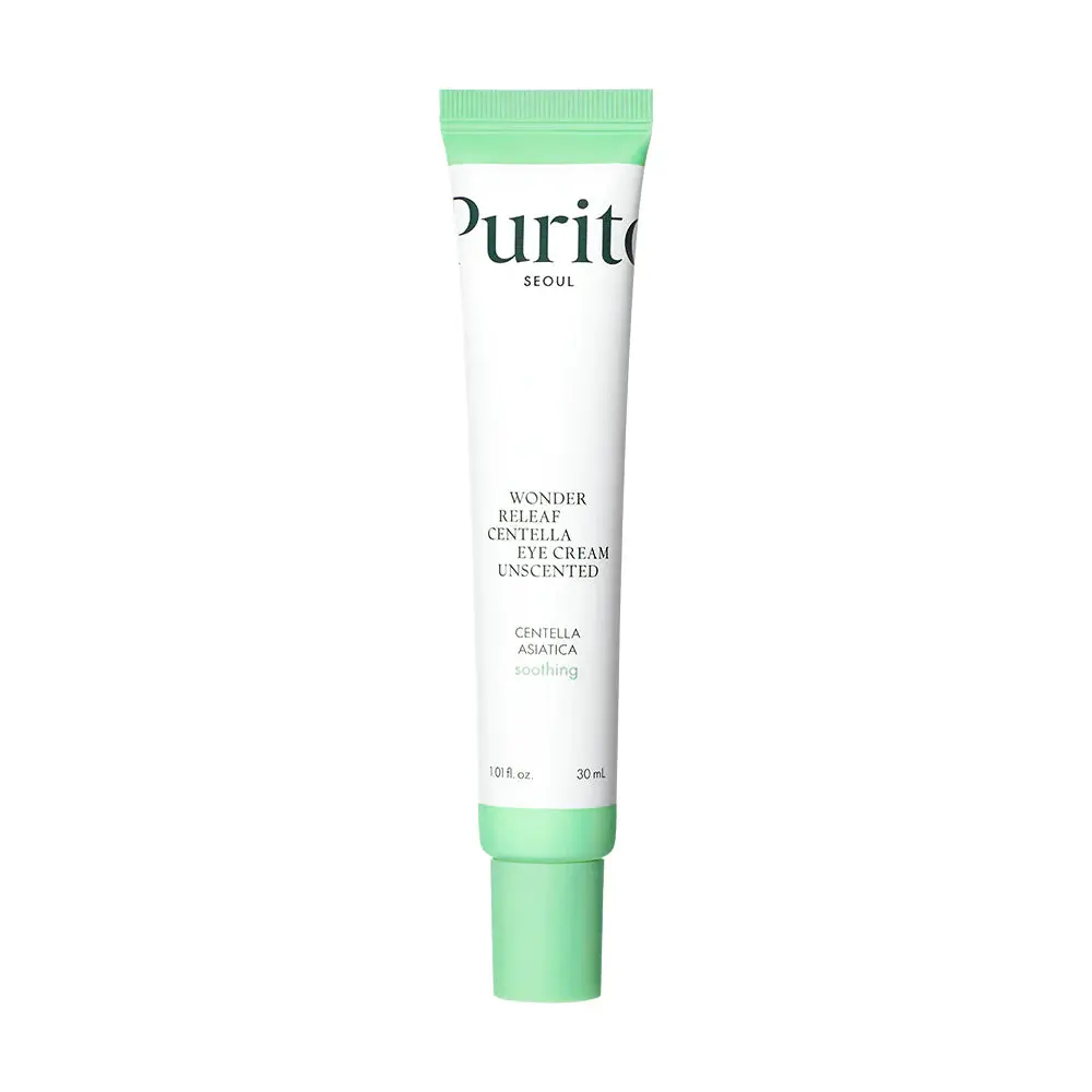 PURITO Krema za predeo oko očiju Wonder Releaf Centella 30ml
