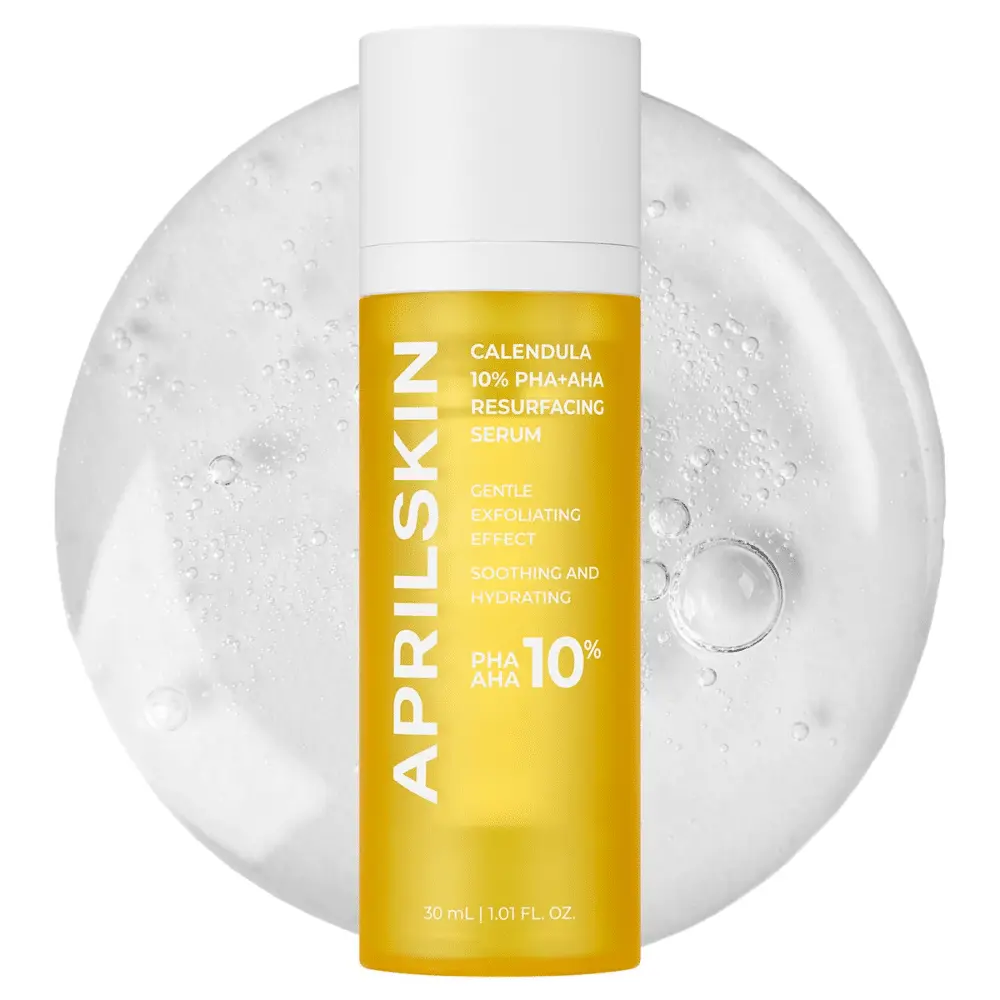 Aprilskin Serum za obnavljanje kože Calendula, 30 ml