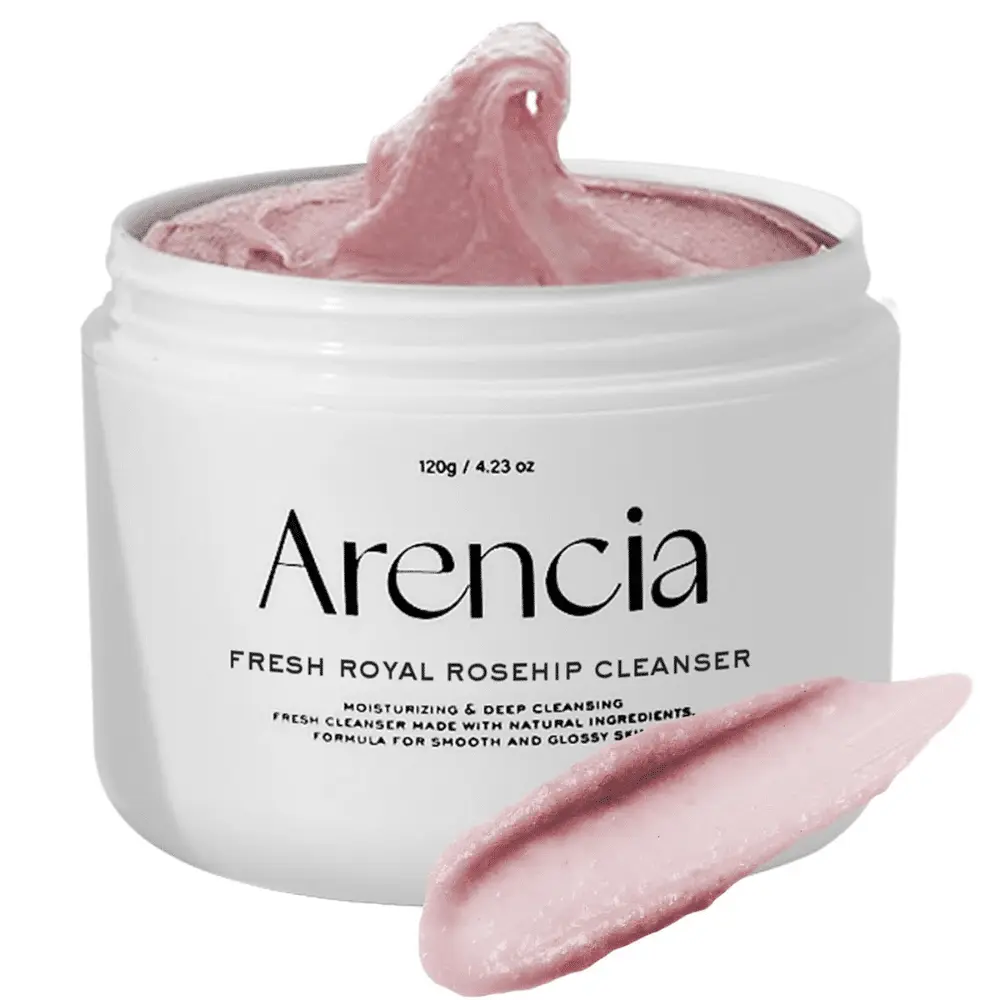 Arencia Krema za čišćenje lica Fresh Royal Rosehip Cleanser, 120 g