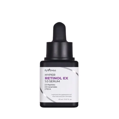ISNTREE Hiper Retinol EKS 1.0 Serum 20 ml