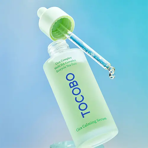 TOCOBO Cica umiruјući serum 50ml