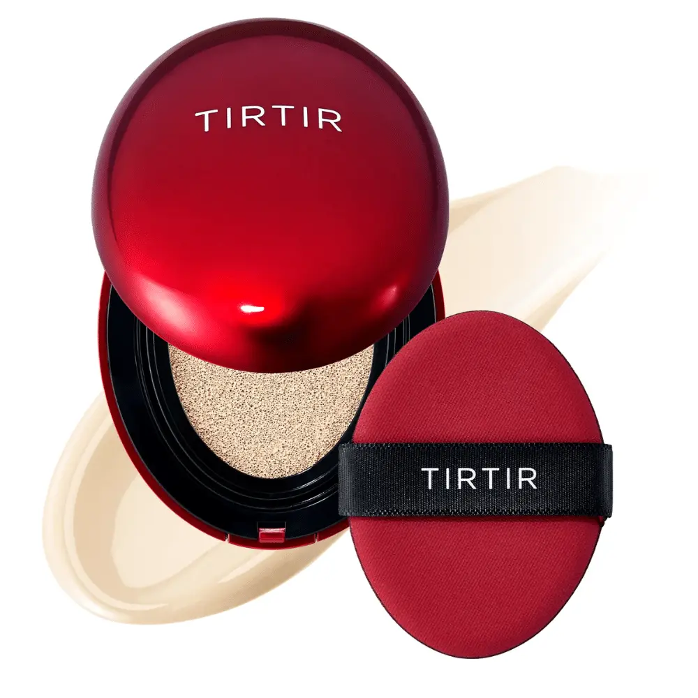 Tirtir Tečni puder Mask Fit Red Cushion 13W Cream, Vegan, 18 g