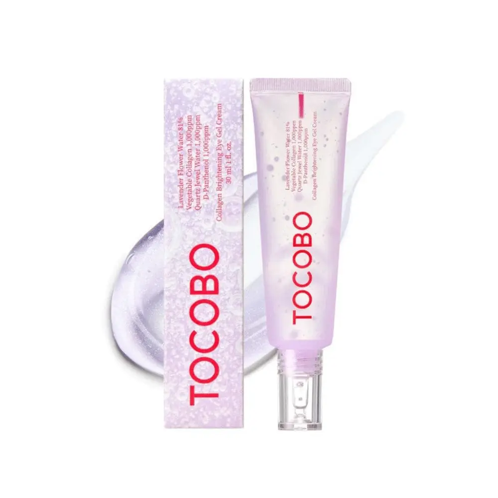 Tocobo Gel krema za predeo oko očiju Collagen Brightening Eye Gel, 30ml