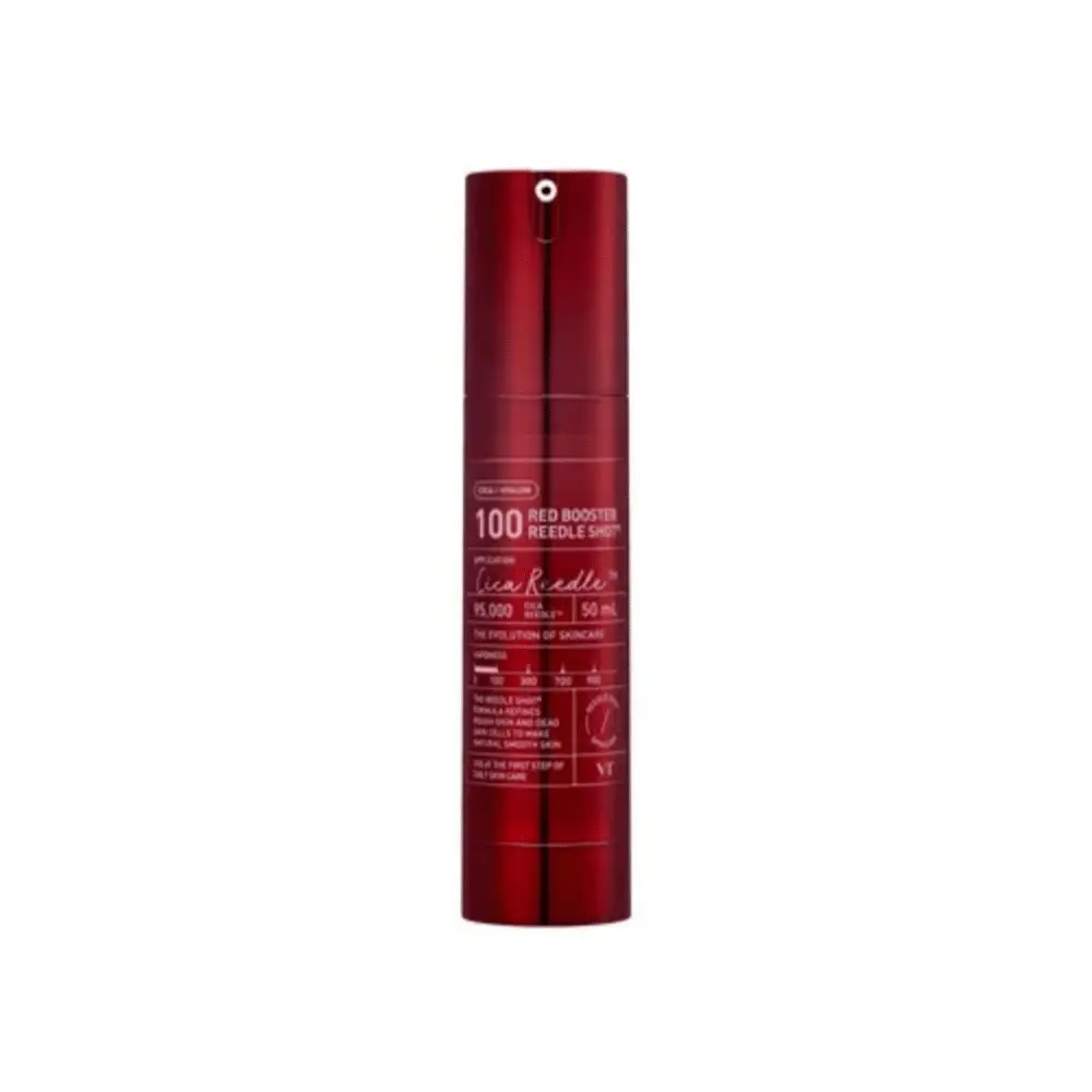 VT Cosmetics Serum za lice Red Booster Reedle Shot 100, 50ml
