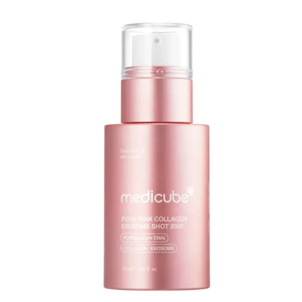 Medicube Serum za live PDRN Pink Exosome Shot 2000, 30ml