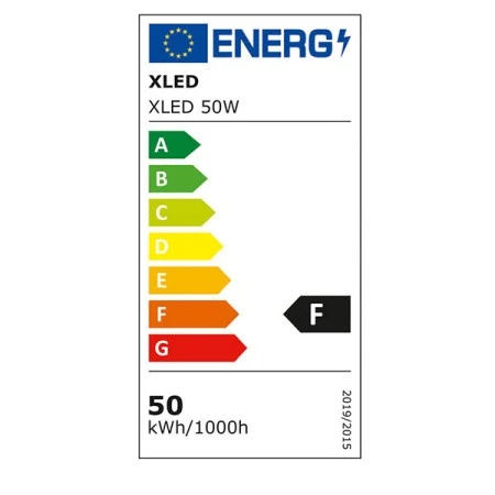 XLed 206433 50W LED reflektor sa microve senzorom 6500K , G17 fast connector,IP44 ,AC220-240V M.No1200425