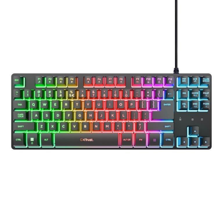 GXT833 THADO TKL KEYB. BLK US (25886)