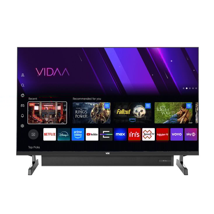 VOX smart TV 32" 32SBV684H