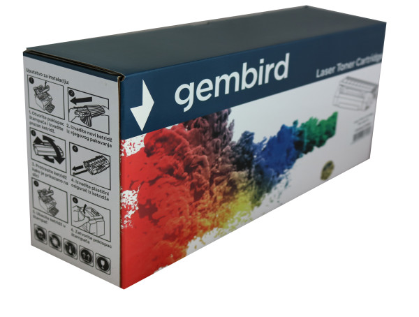 Toner Gembird M402 CF226X/CN CRG-052H zam. kaseta za HP 9k (sa cipom)