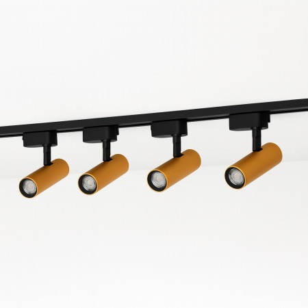 Sinska rasveta 2m sa 4topa Zlatna ( 6798-2m 4topa zlatna )