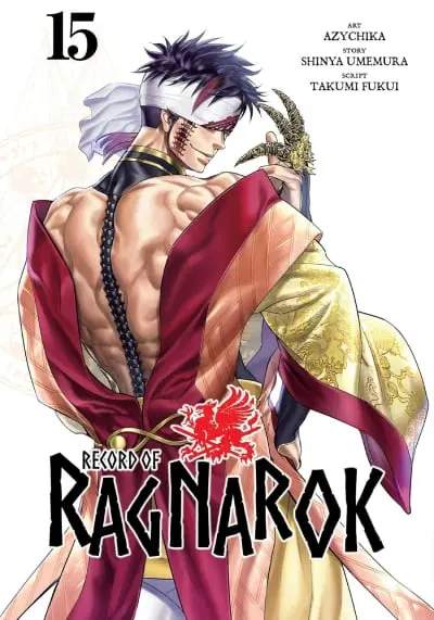 Record of Ragnarok, Vol 15